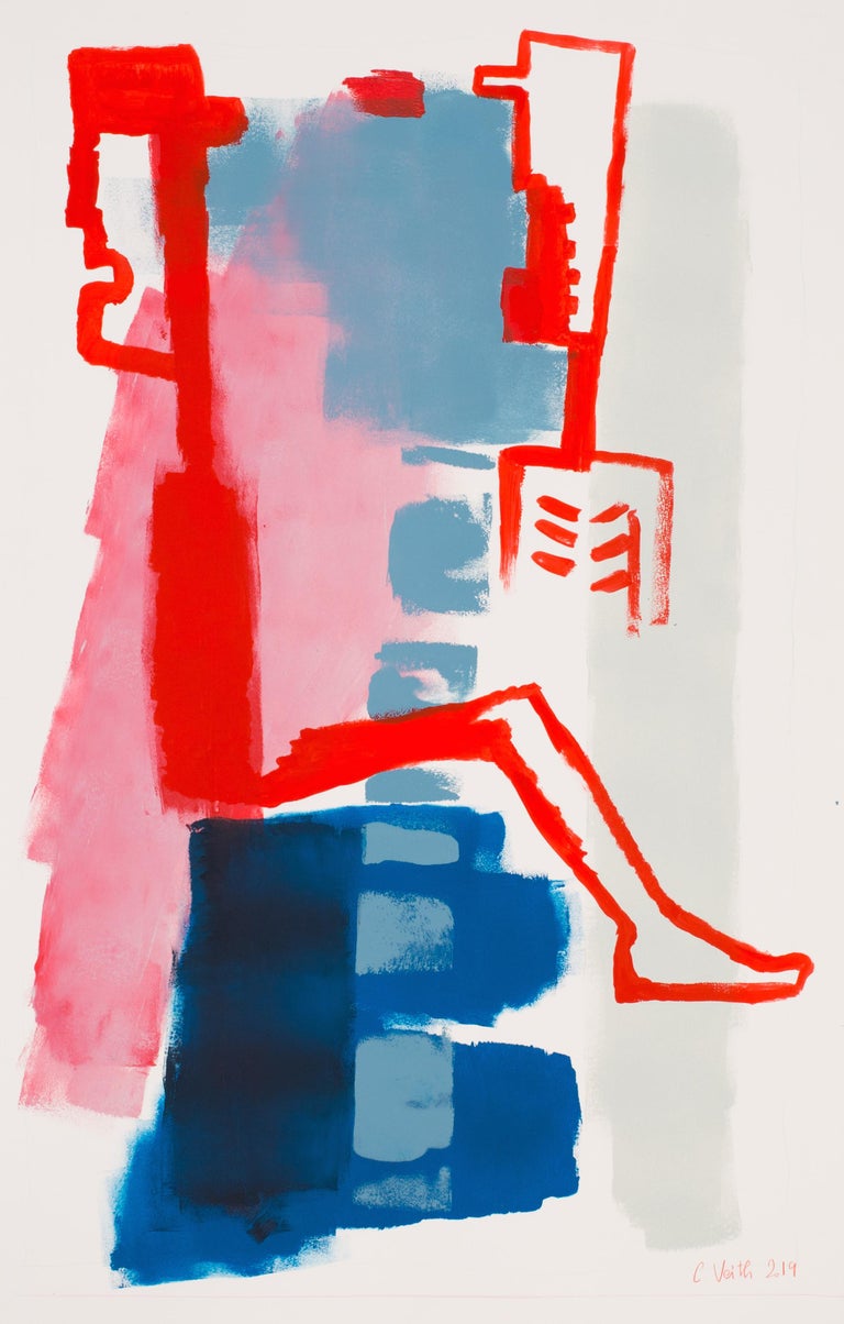 Caroline Veith - The curious #2 Caroline Veith 21st Century art ...