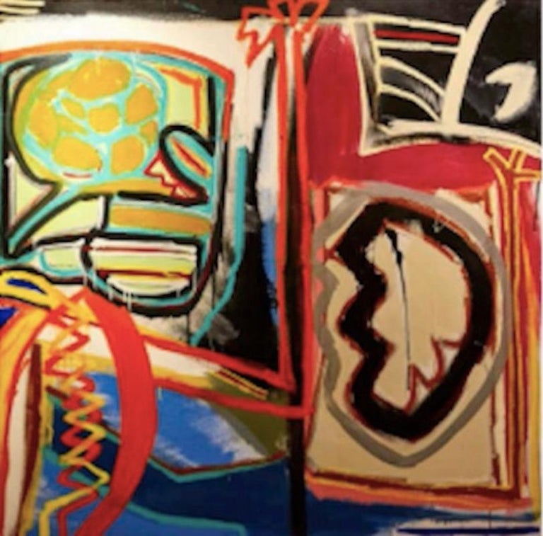 Danny Minnick - Danny Minnick, Don't be a Rather For Sale at 1stDibs