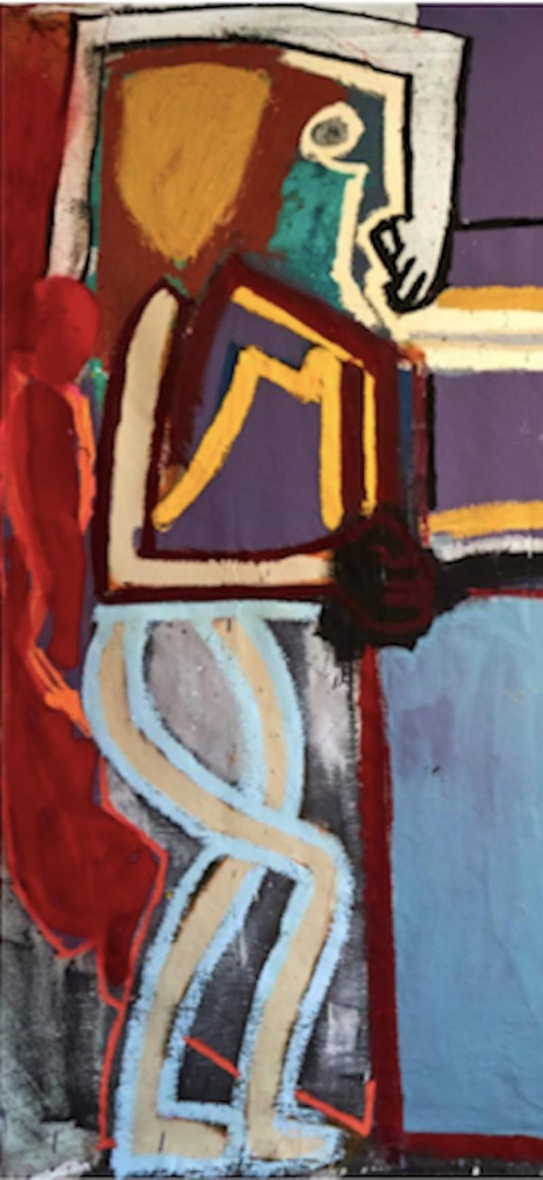 Danny Minnick - Danny Minnick, Davie and Goliath For Sale at 1stDibs ...