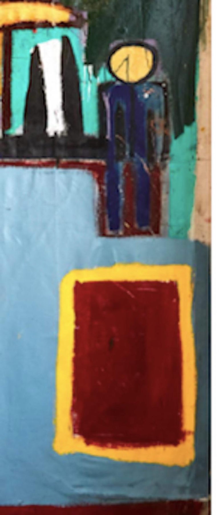 Danny Minnick - Danny Minnick, Davie and Goliath For Sale at 1stDibs ...