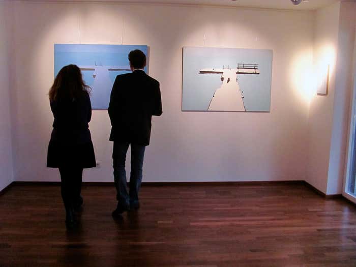 Galerie Sandhofer - Salzburg 5020 - 1stDibs