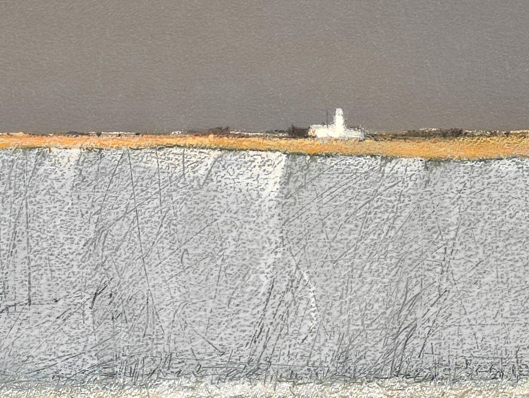 Janusz Kokot - Lighthouse - Contemporary Atmospheric Landscape Oil ...