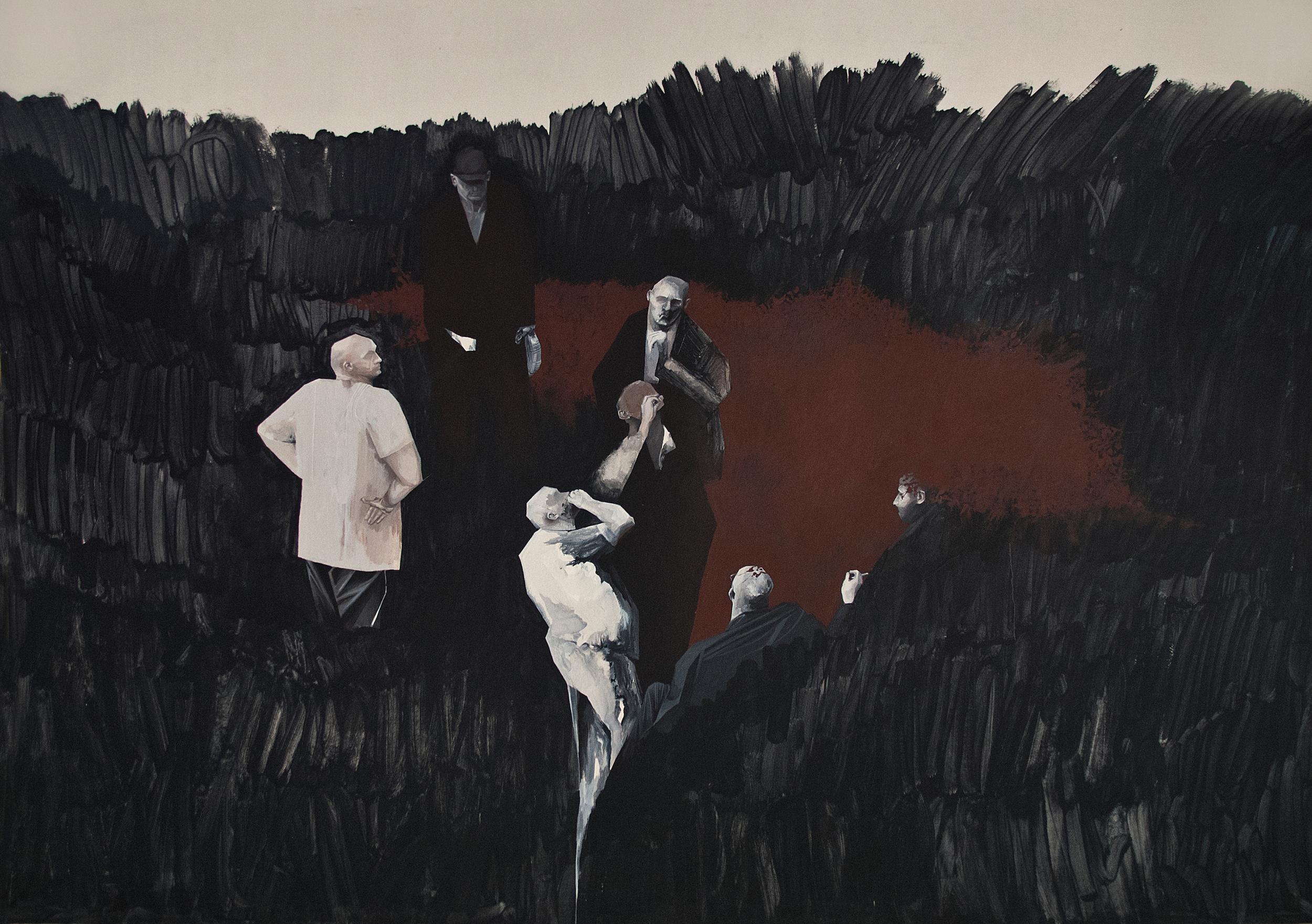 Sian McGill - Tor Bay, Gower Peninsula For Sale at 1stDibs