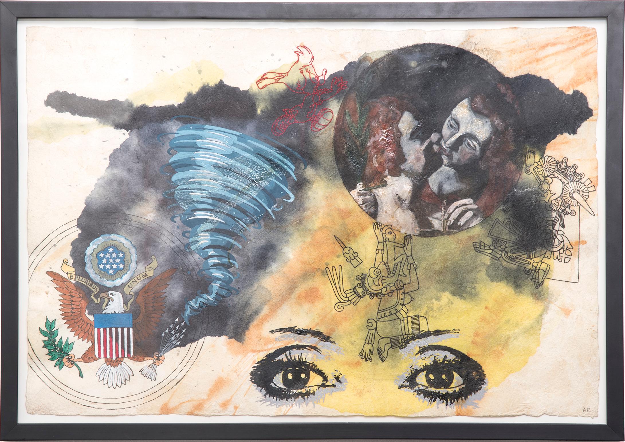 Peter Nadin - Still Life with Figs and Flowers For Sale at 1stDibs ...