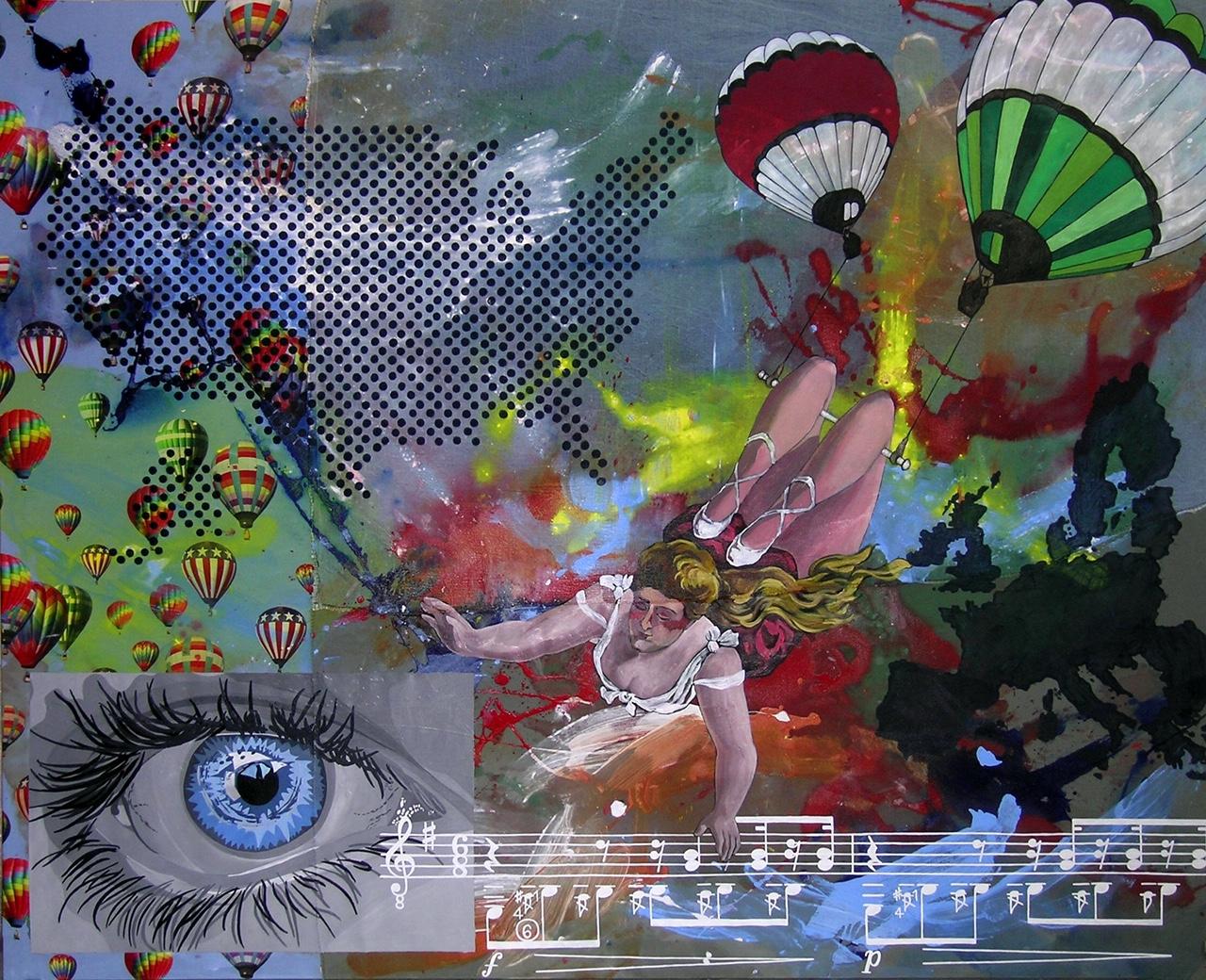 Peter Nadin - Still Life with Figs and Flowers For Sale at 1stDibs ...