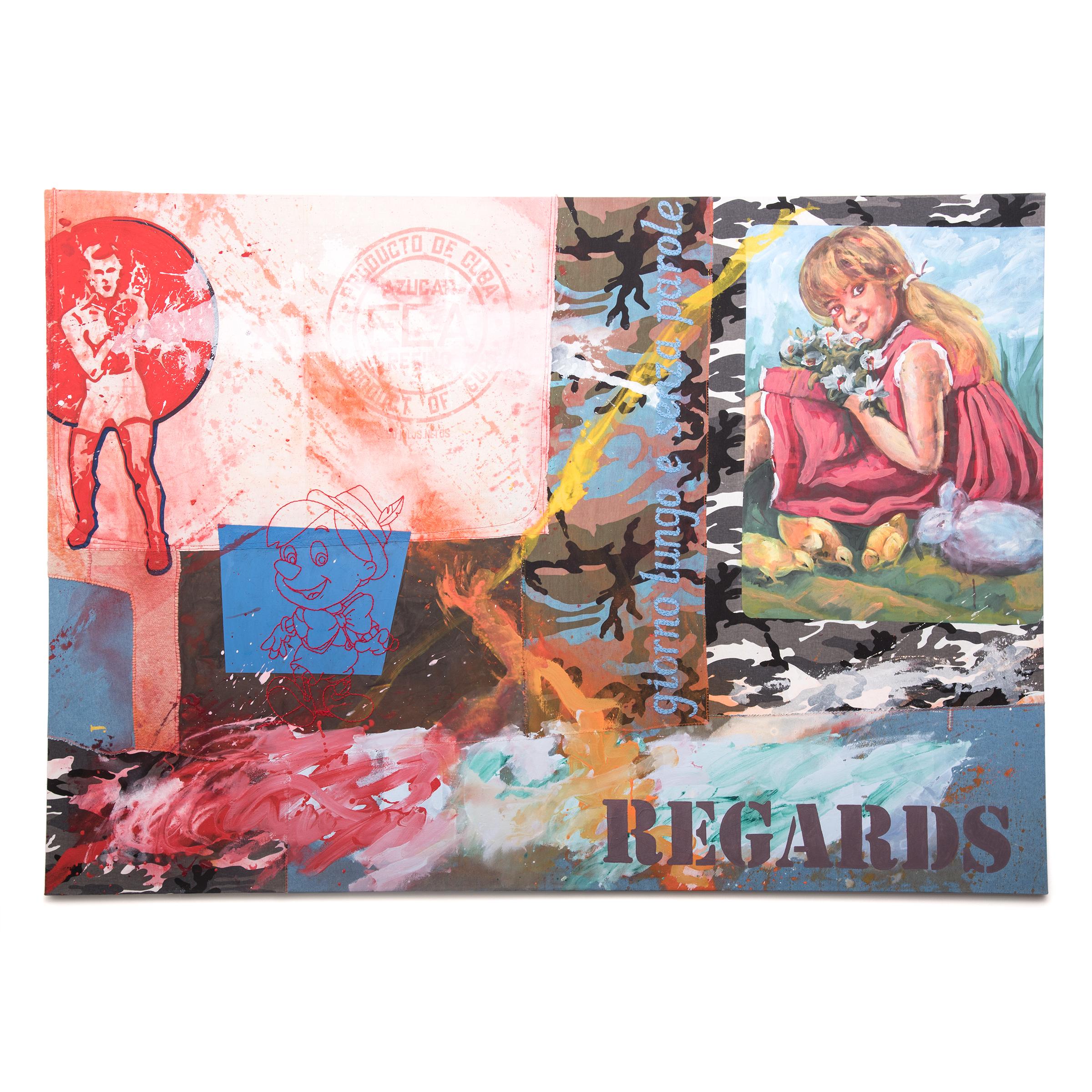 Peter Nadin - Still Life with Figs and Flowers For Sale at 1stDibs ...