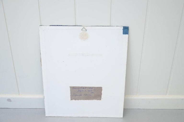 Katherine Dubourdieu - "Children of the World" ("Enfants du monde"), Oil Painting, Katherine ...