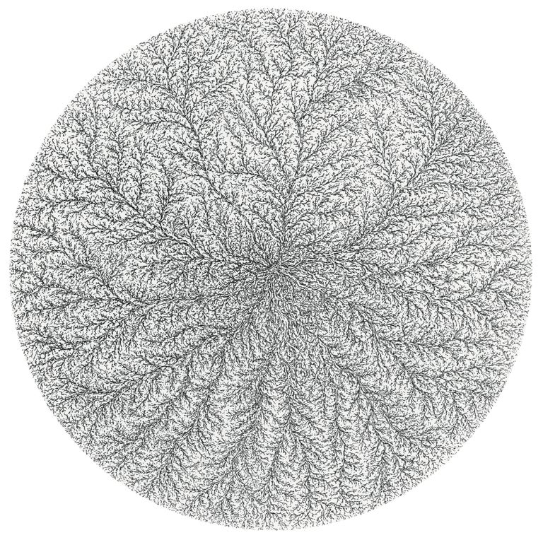 how to draw a fractal