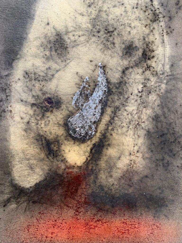 Robert Weibel - CHARGE II Big Game Trophy Series For Sale at 1stDibs