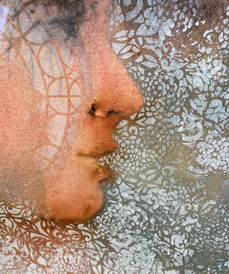 Robert Weibel - UNTITLED PROFILE For Sale at 1stDibs