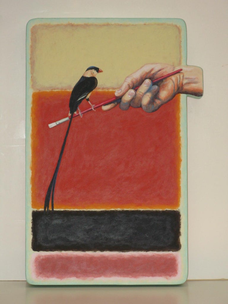 Ralph Allen Massey - Color Matching For Sale at 1stDibs