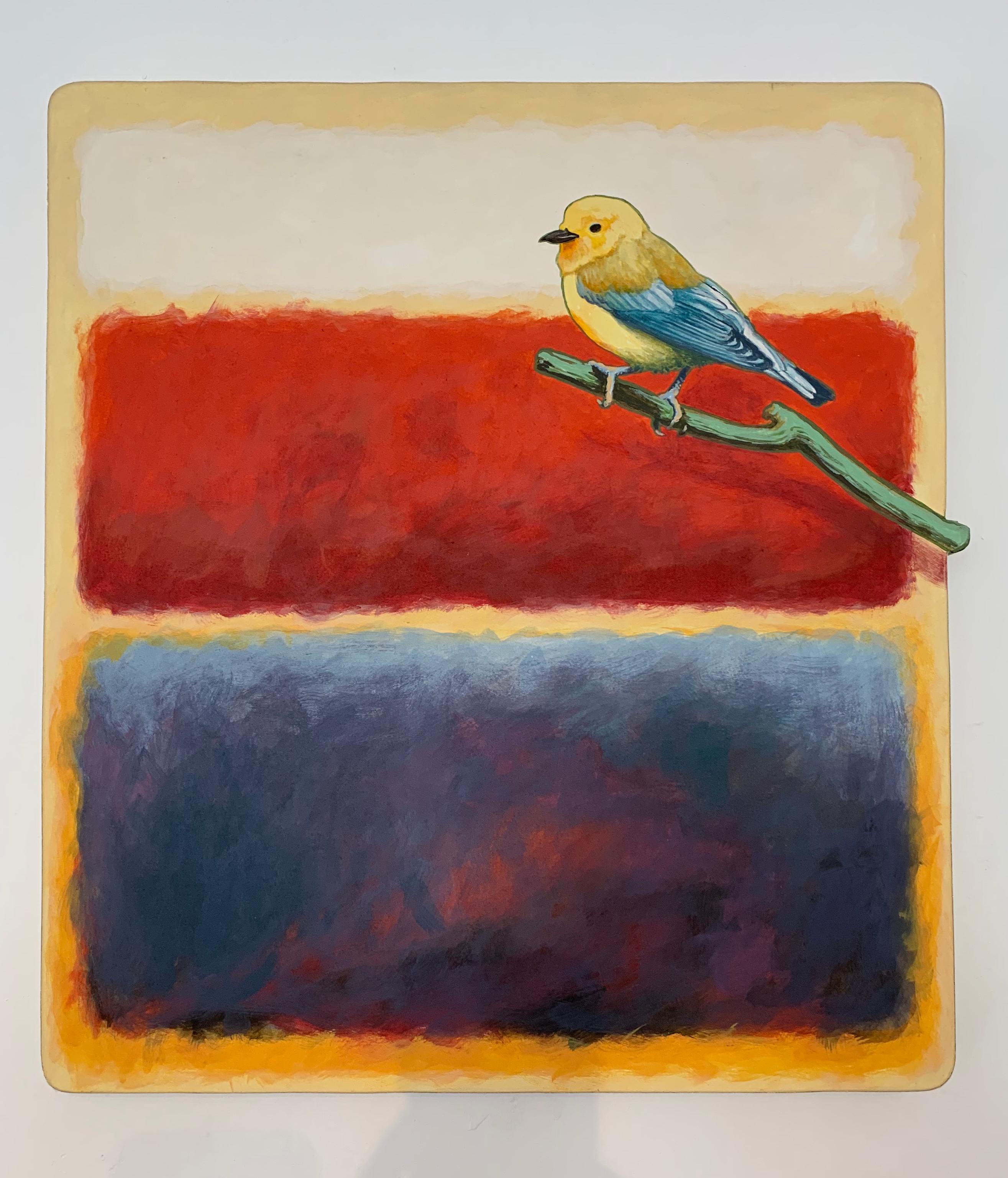 Ralph Allen Massey - Wood Warbler For Sale at 1stDibs | massey wood and ...