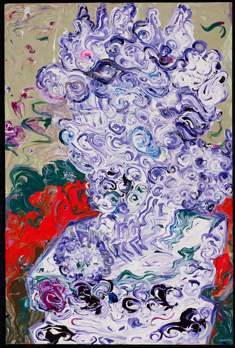 Simone Gad - Vietnam Fu Dog For Sale at 1stDibs