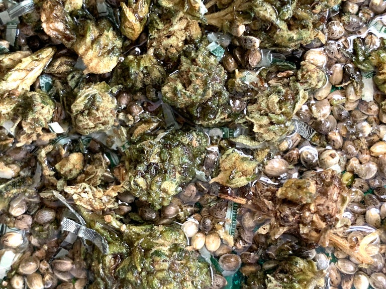 Jesse La Flair - Gin and Juice For Sale at 1stDibs