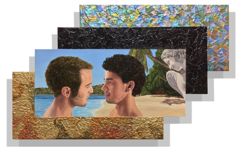 Jack Reilly - Utopian Dreams For Sale at 1stDibs
