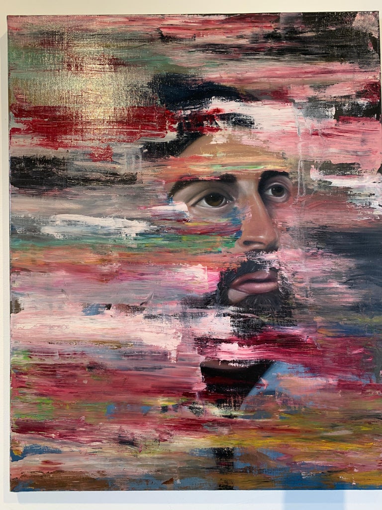 Mike Maxwell - The Subtleties of Self Destruction For Sale at 1stDibs