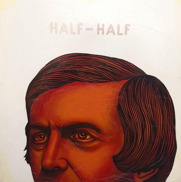 Mike Maxwell - The bi-polar nature of every instance For Sale at 1stDibs