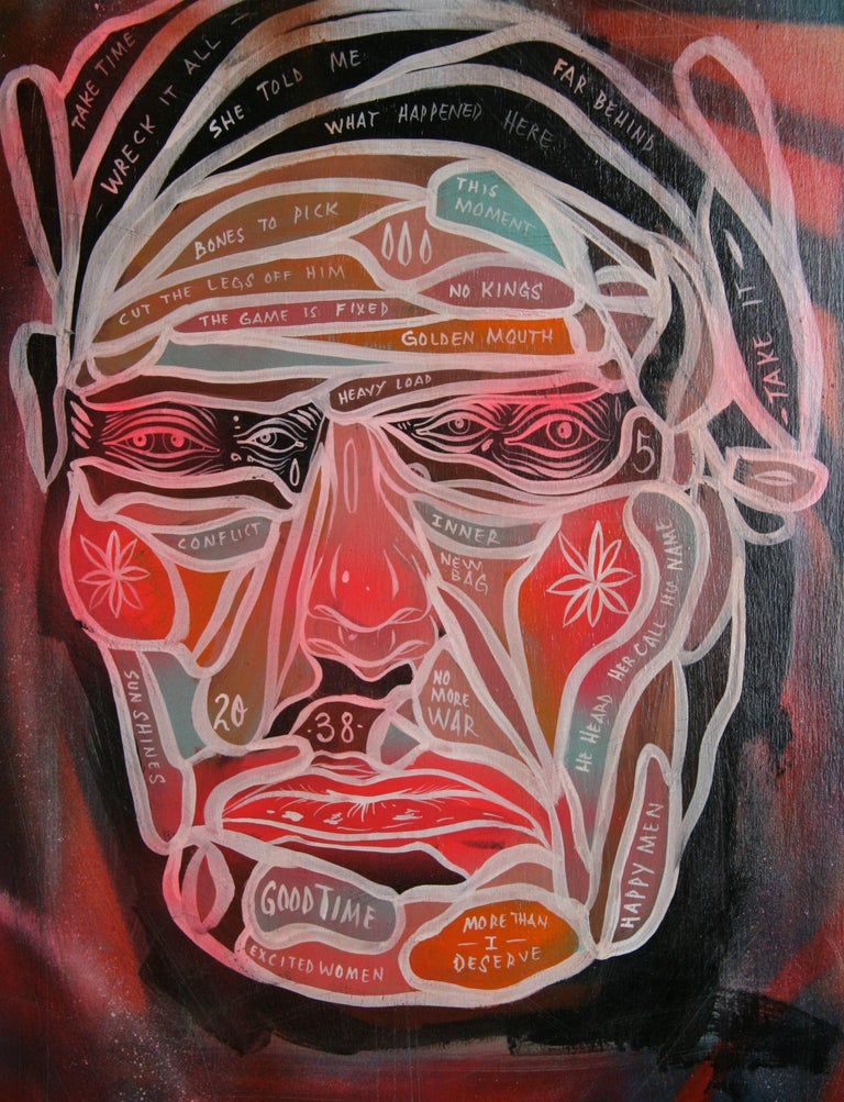 Mike Maxwell - The game is fixed For Sale at 1stDibs