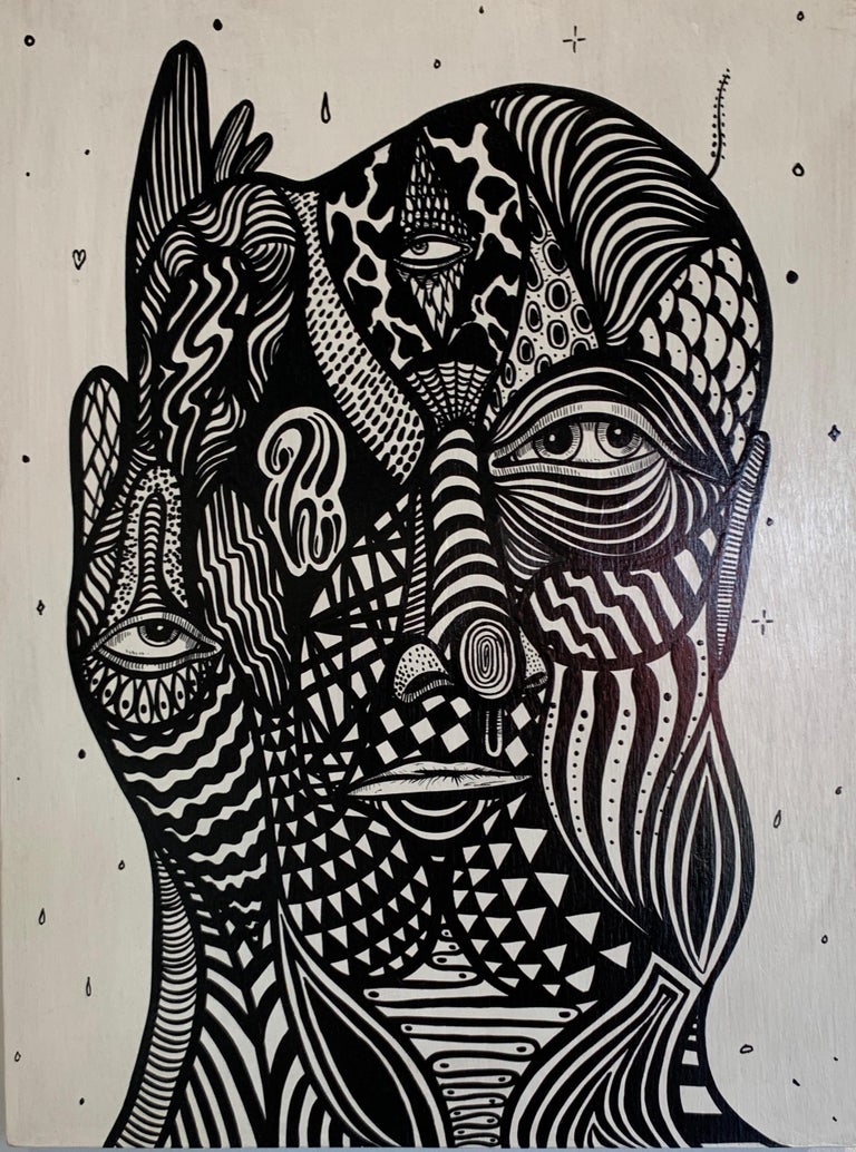 Mike Maxwell - The state of mankind For Sale at 1stDibs
