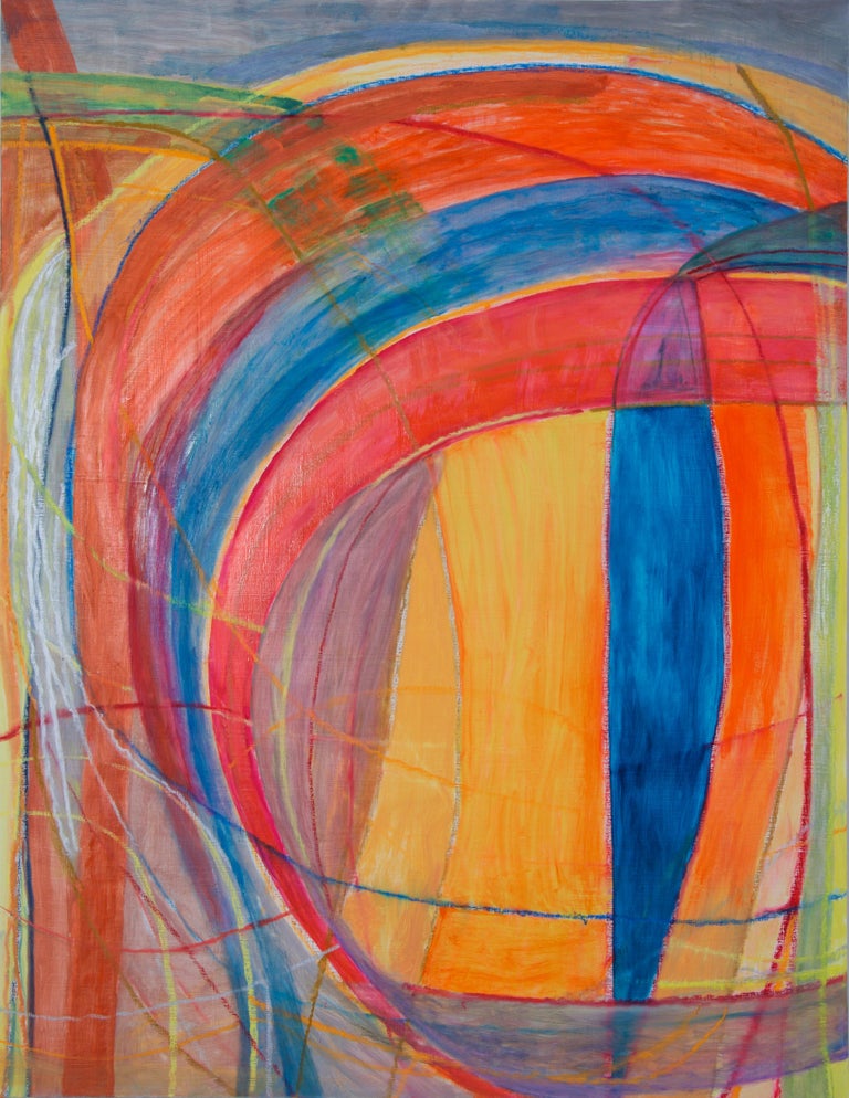 Susan Moss - Colorsphere 1 For Sale at 1stDibs