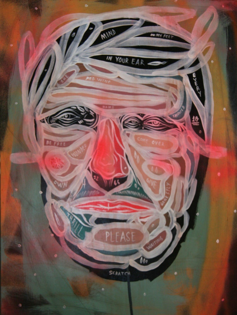 Mike Maxwell - I Don''t Remember Waking Up For Sale at 1stDibs