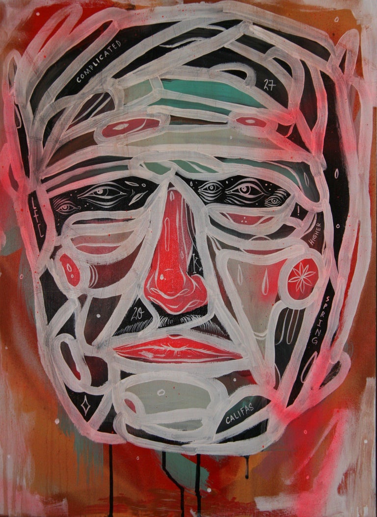 Mike Maxwell - Twenty two and sixty six For Sale at 1stDibs