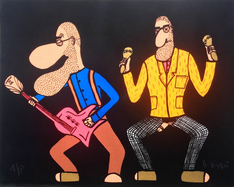 Harry Kipper (aka Kipper Kids) - Eh-oh, 1981 For Sale at 1stDibs