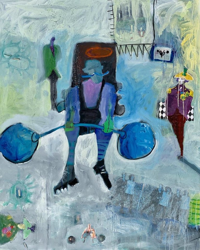 Robin Walker - In Favor of Happiness For Sale at 1stDibs