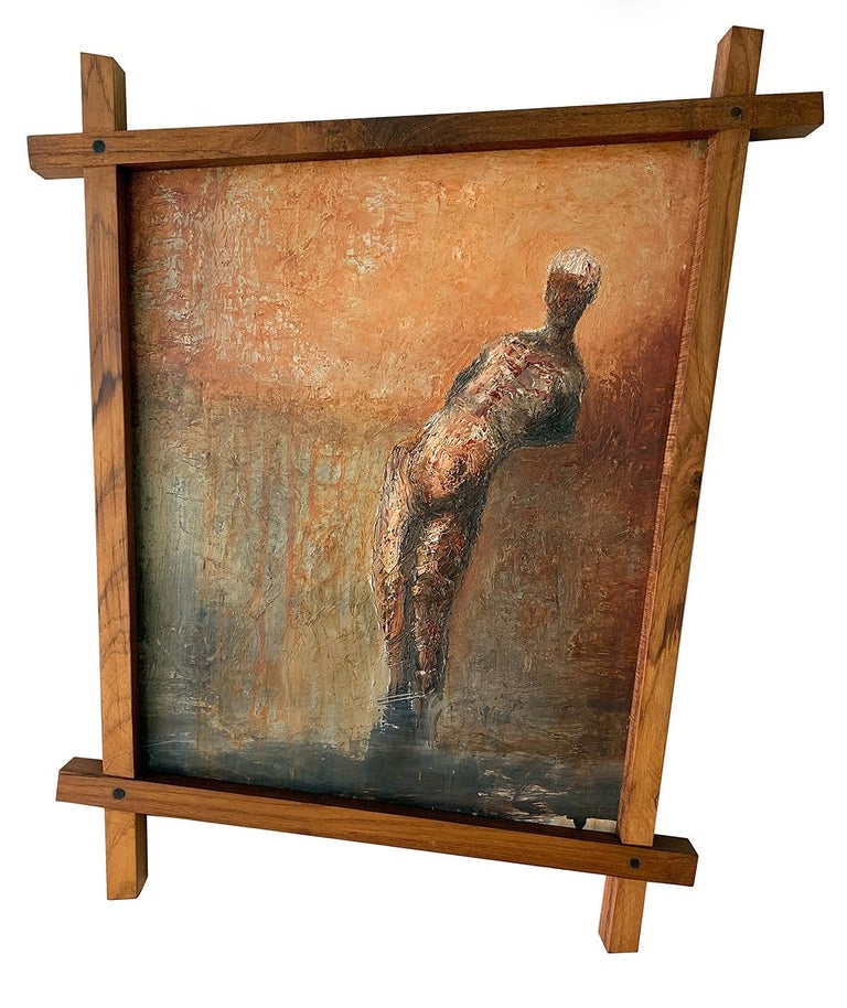 Scott Meskill - Lurch Into The Fray For Sale at 1stDibs