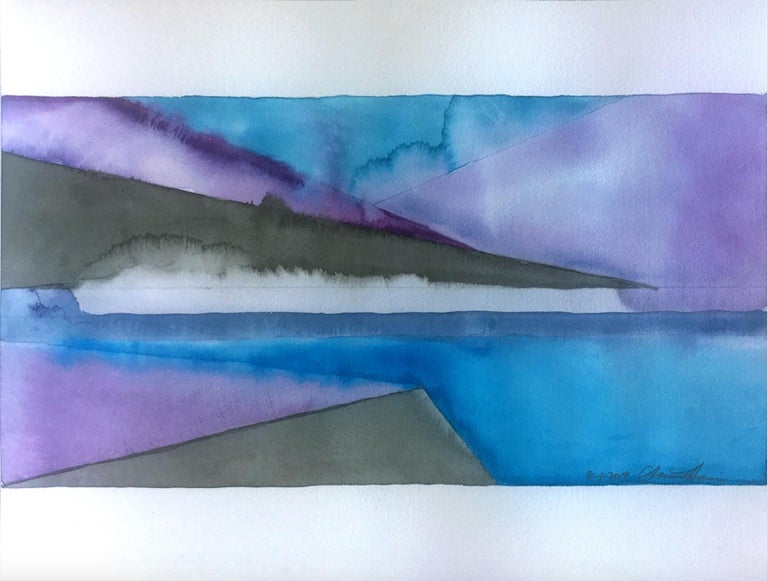 Gloriane Harris - Vapor and Calm For Sale at 1stDibs