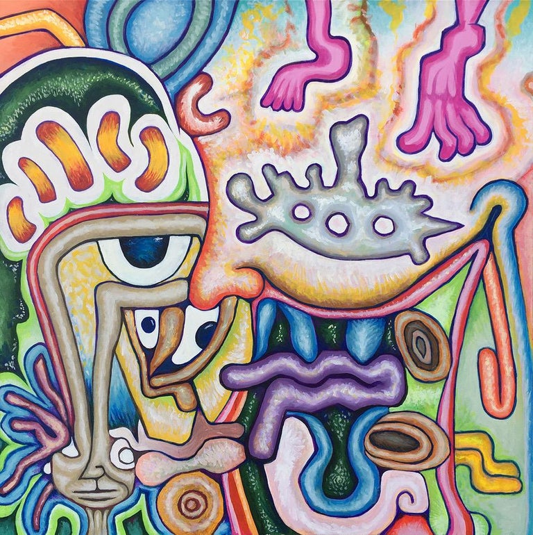 Andy Golub - Touched For Sale at 1stDibs