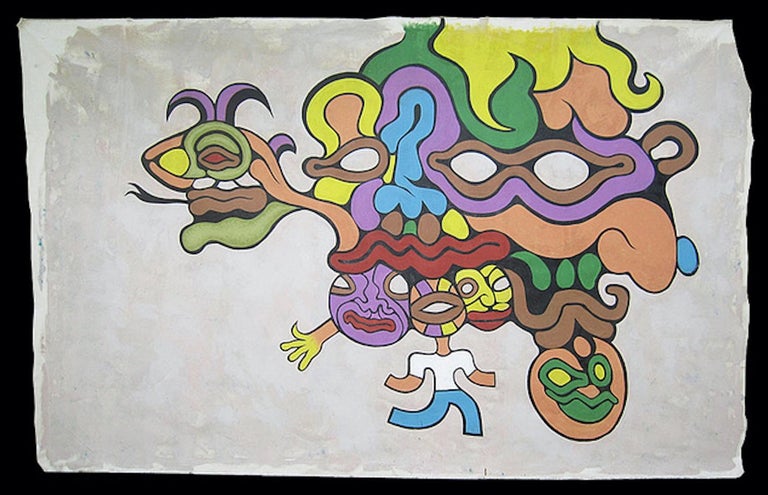 Andy Golub - Pulling Away For Sale at 1stDibs