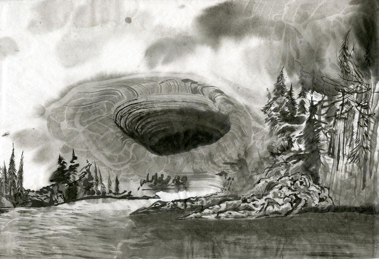 Jim Holyoak - Portal For Sale at 1stDibs