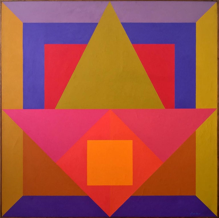 Gloriane Harris - Sunset Green Flash For Sale at 1stDibs