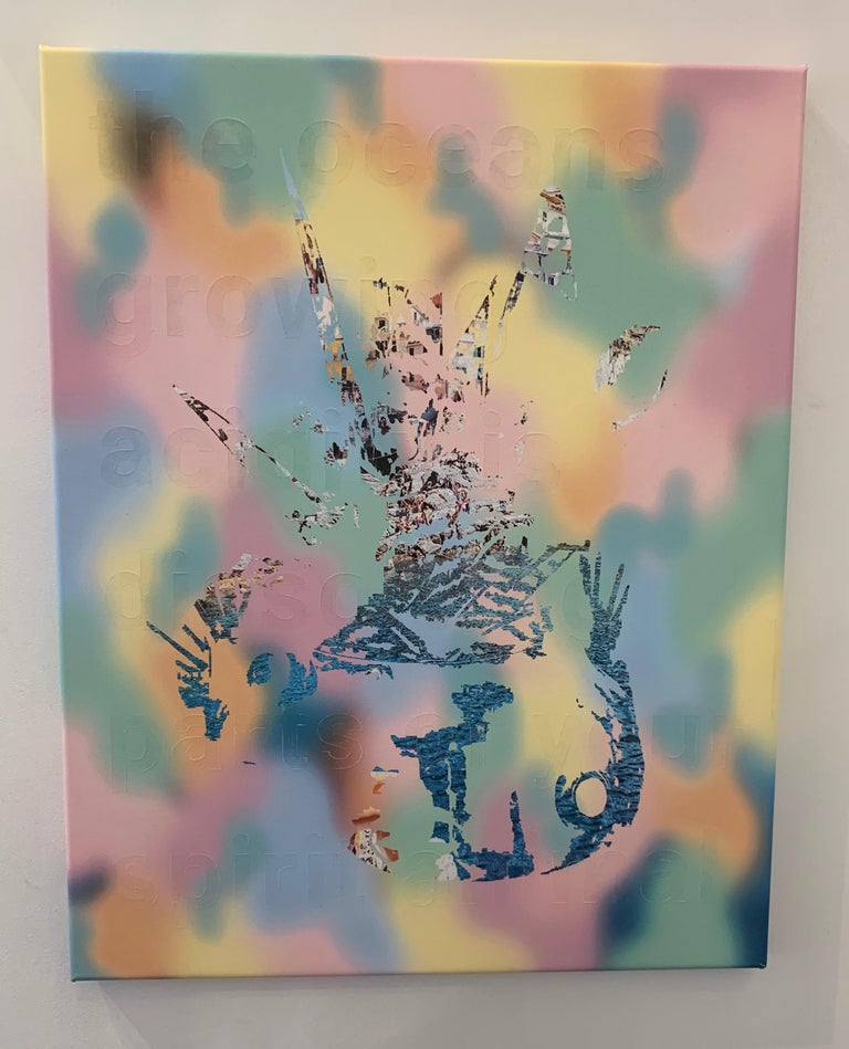 Brandon Barr - Oceans Acidity For Sale at 1stDibs