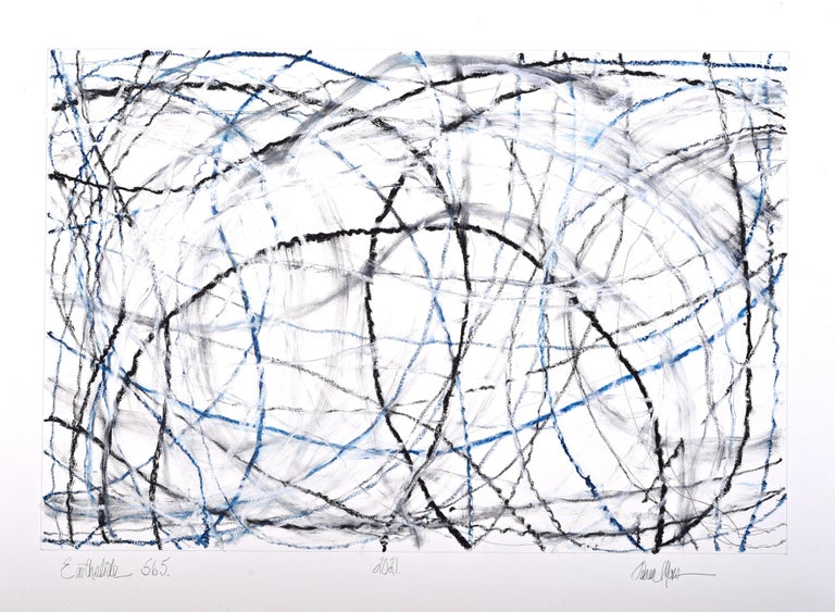Susan Moss - Earthslide 565 For Sale at 1stDibs