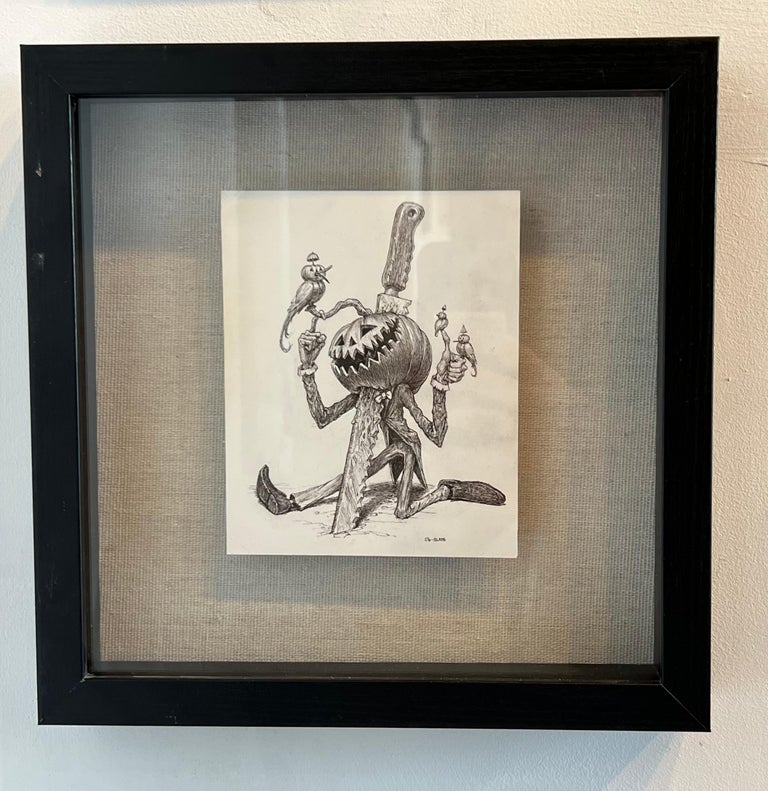 Charles Lister - Blade For Sale at 1stDibs