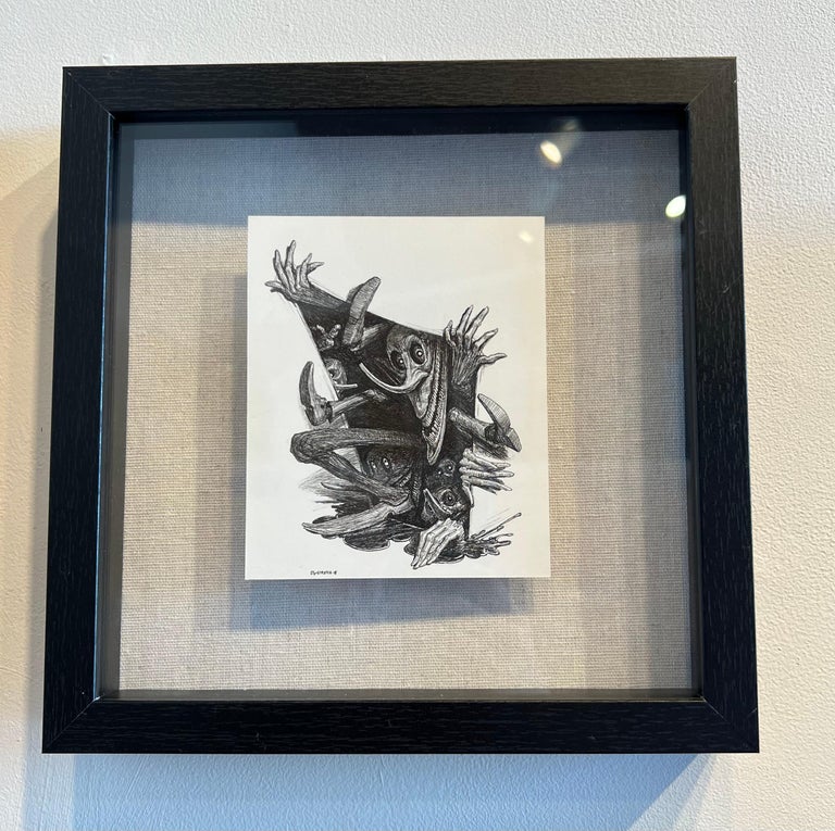 Charles Lister - Stretch For Sale at 1stDibs