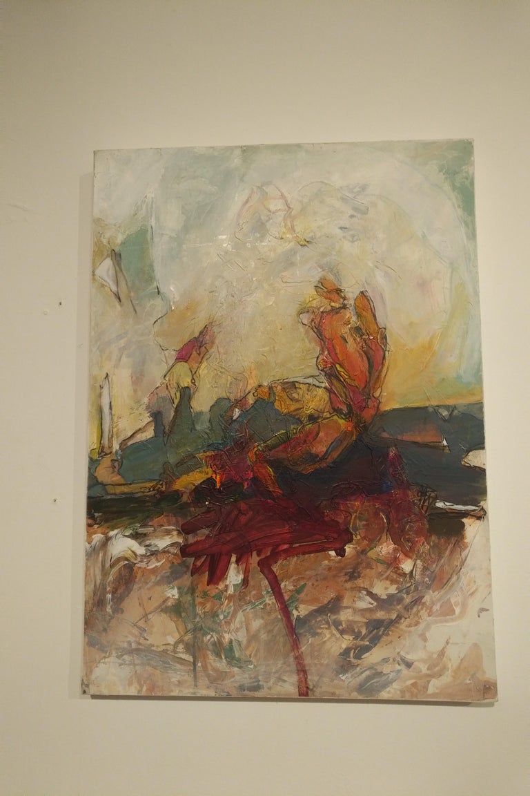 Harry Gundersen - Caldera's Edge, 2018 For Sale at 1stDibs