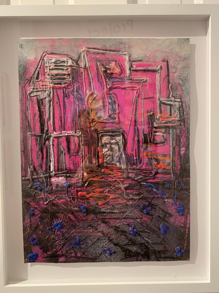 Randi Matushevitz - Crooked Mansion For Sale at 1stDibs