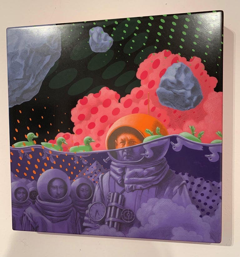 Robert Nelson - New Frontier For Sale at 1stDibs