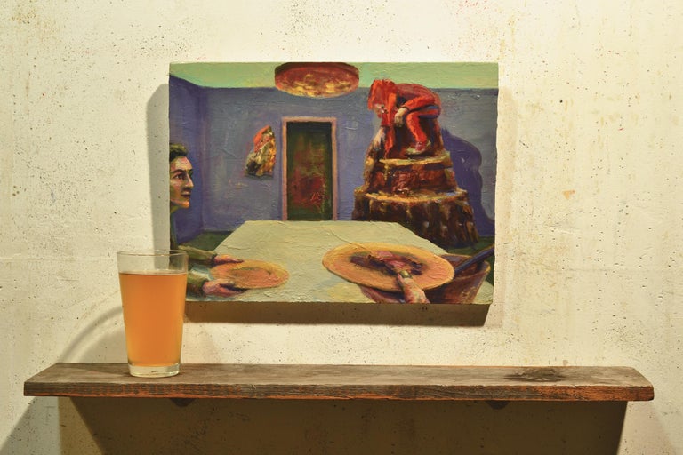 Thomas Whittaker Kidd - Domestication For Sale at 1stDibs