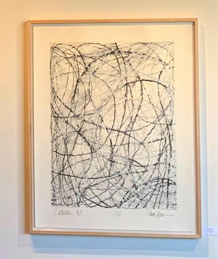 Susan Moss - Earthslide 464 at 1stDibs