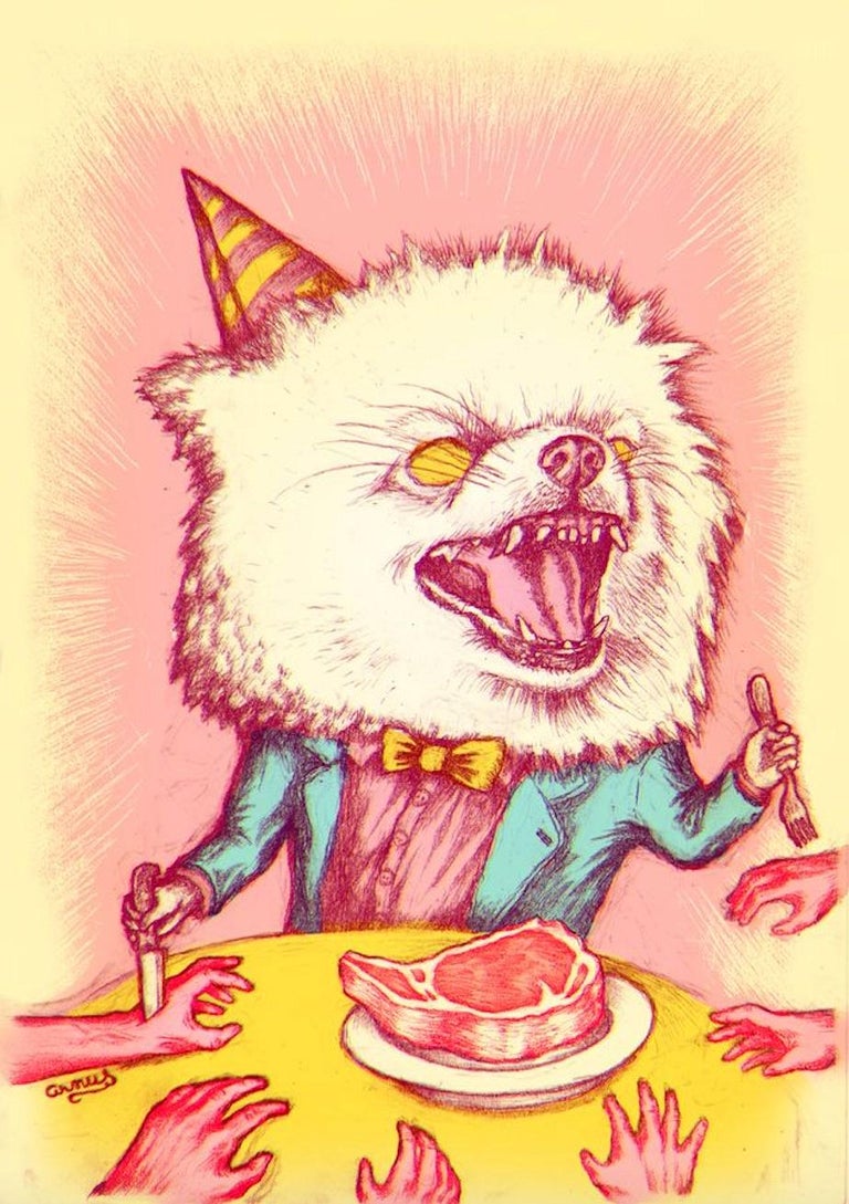 arnus - On va fluncher For Sale at 1stDibs