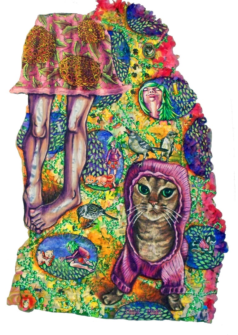 Carol Powell - Appropriate For Sale at 1stDibs