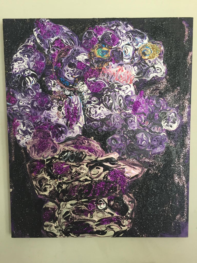 Simone Gad - Japan shishi For Sale at 1stDibs