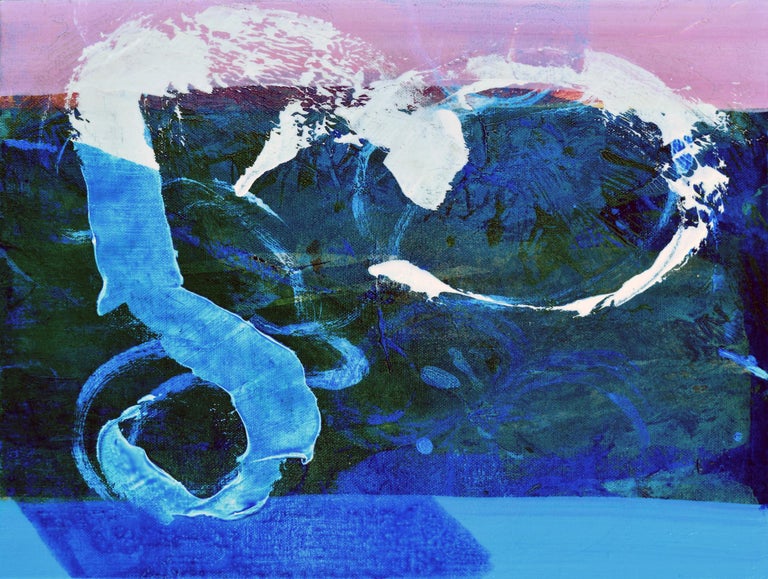 Suzanne Budd - Along the Waters Edge For Sale at 1stDibs