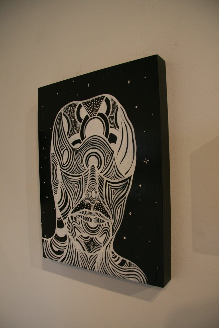 Mike Maxwell - The future of man For Sale at 1stDibs