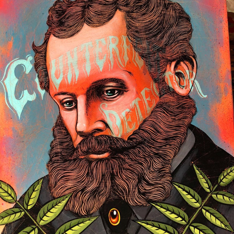 Mike Maxwell - Counterfeit detector For Sale at 1stDibs