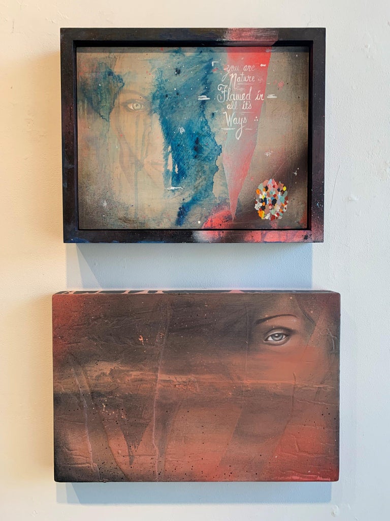 Mike Maxwell - The subtle laws of attraction For Sale at 1stDibs